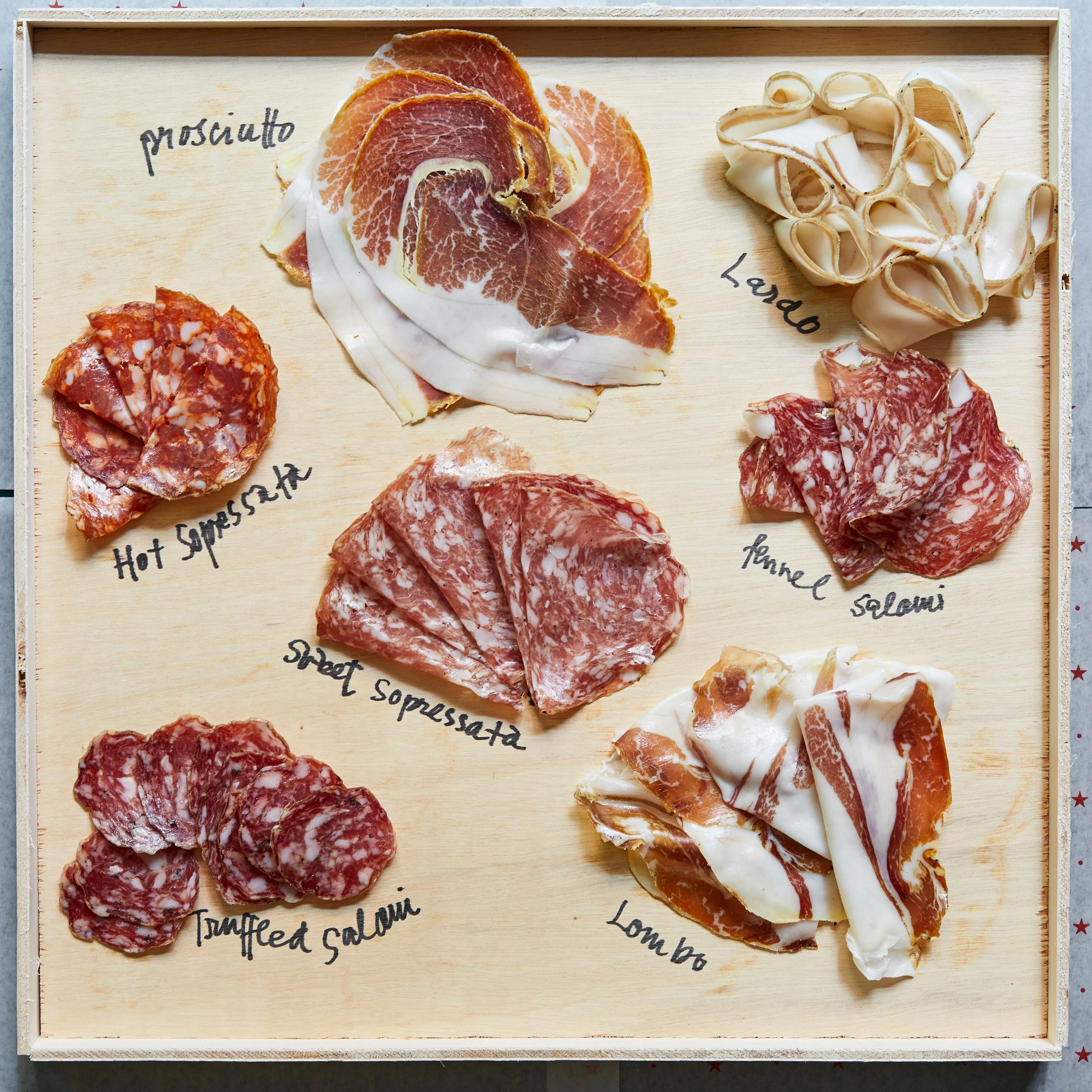 Charcuterie Board by Eli Zabar | Goldbelly