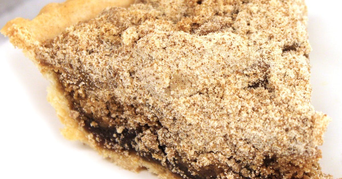 Shoofly Pie by Miller's Bakery | Goldbelly